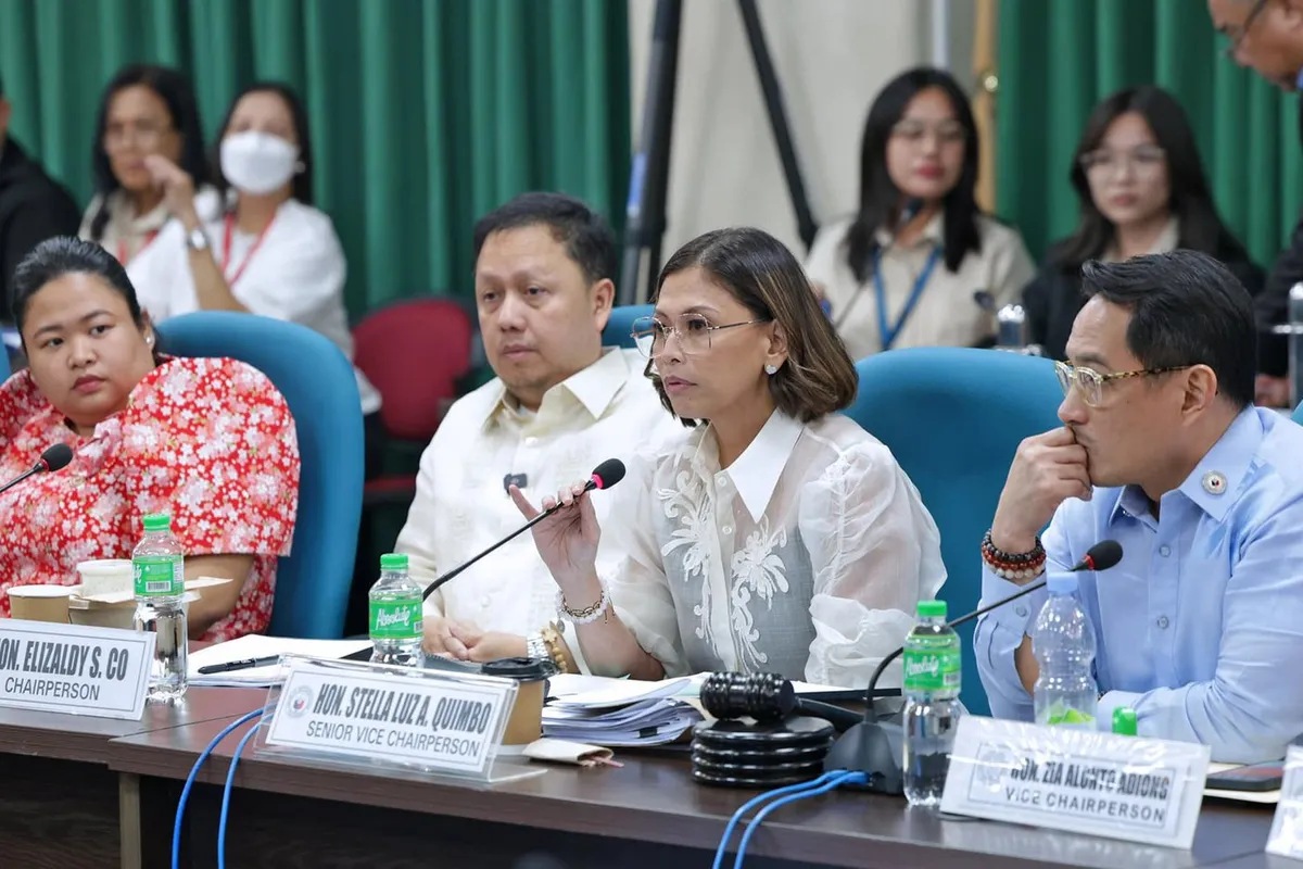Quimbo reminds PhilHealth to speed up 2024 budget spending | ABS-CBN News