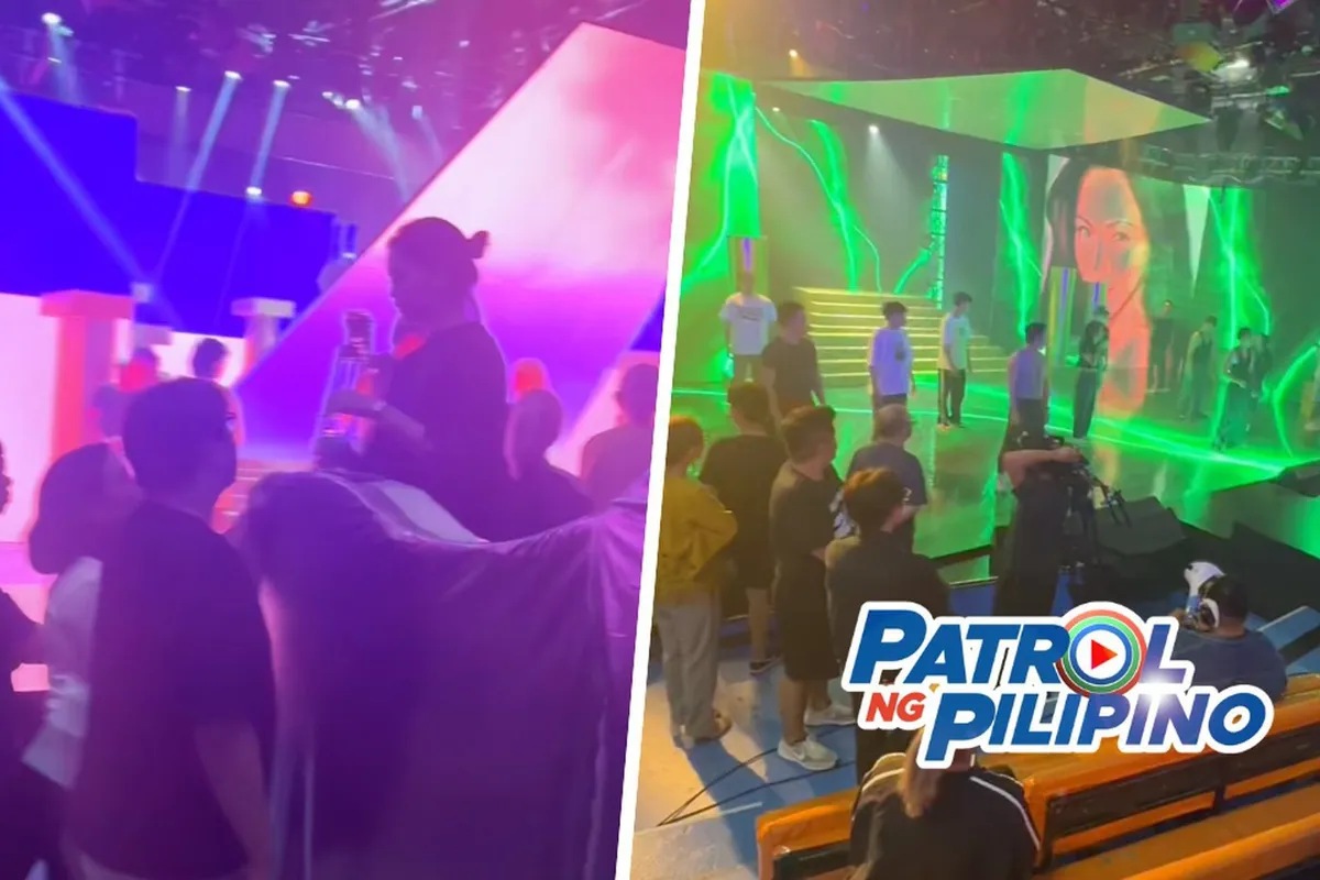 TINGNAN: Paghahanda ng ‘It’s Showtime’ family para sa sanib-pwersa ng ... TINGNAN: Paghahanda ng ‘It’s Showtime’ family para sa sanib-pwersa ng ...