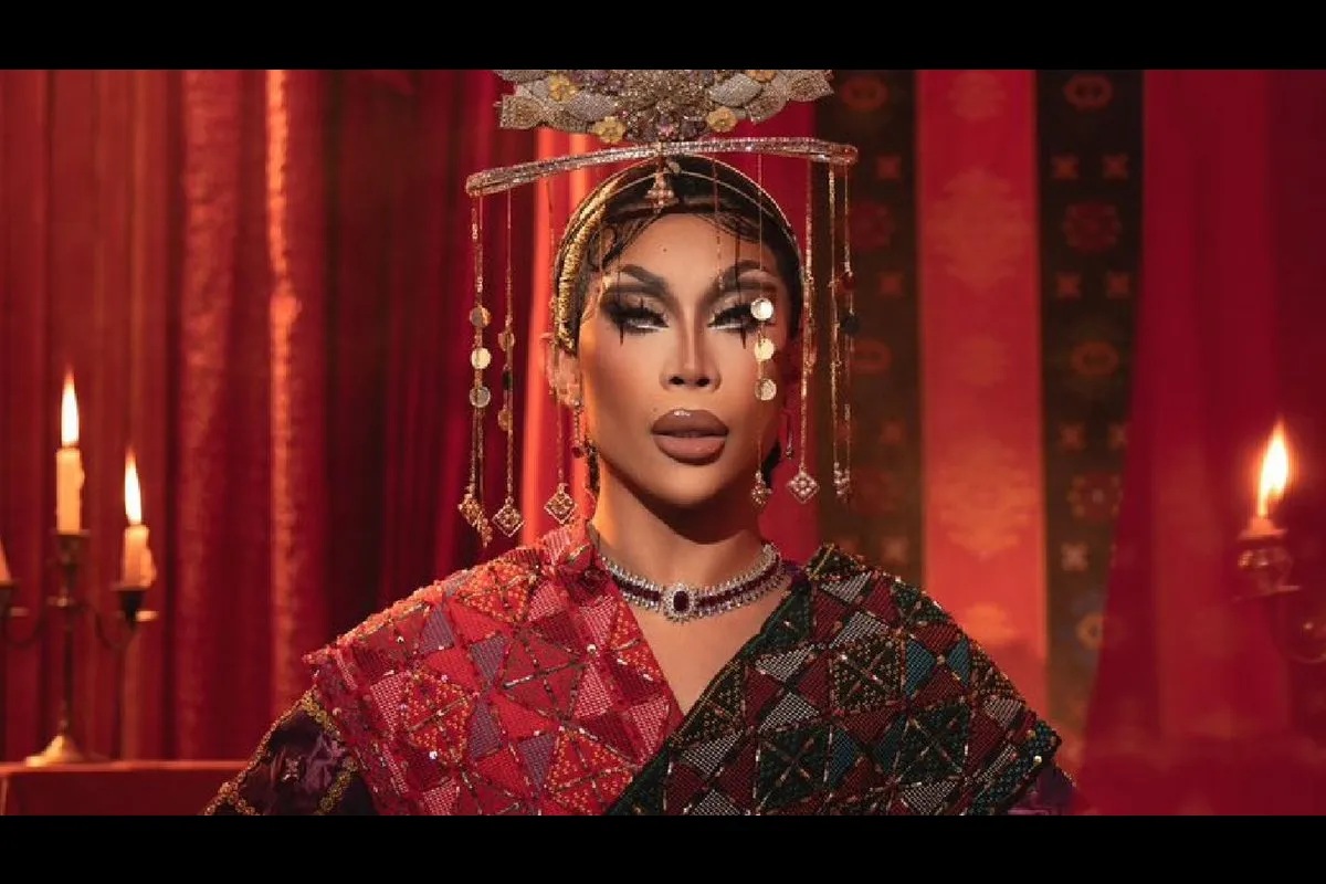 Marina Summers secures Finals slot in Drag Race UK vs the World | ABS ...