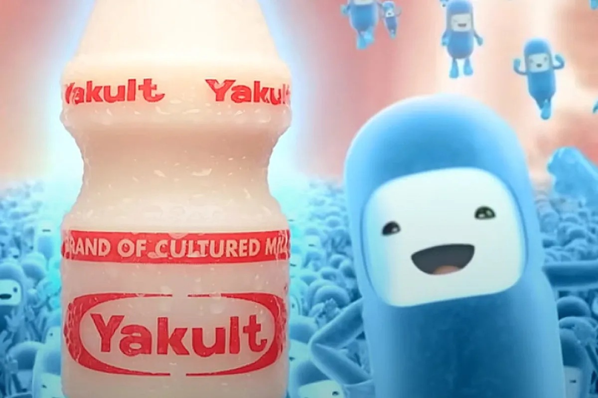 Yakult launches new ad campaign to tap millennials, Gen Zs | ABS-CBN ...