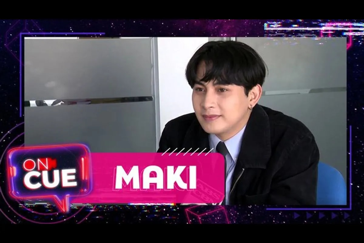 ON CUE: Maki | ABS-CBN Entertainment
