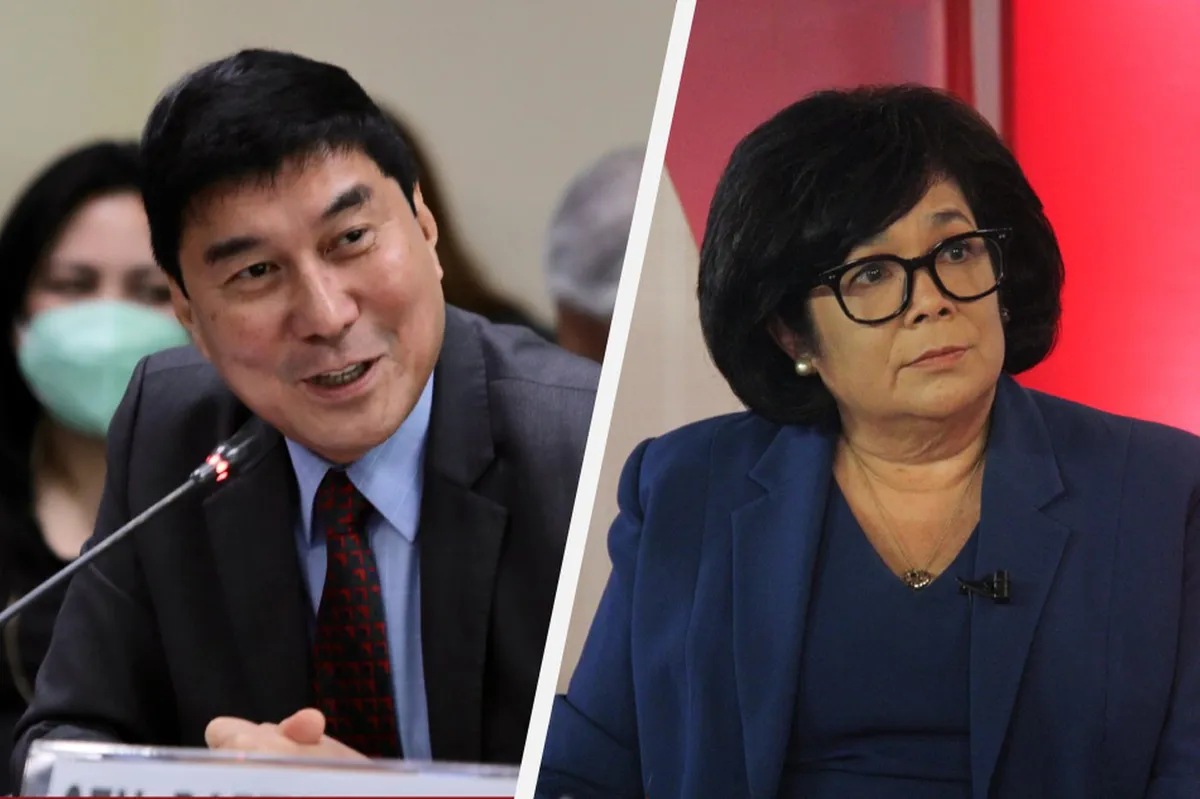 Tulfo seeks probe on protected areas system over DENR chief's alleged conflict of interest | ABS ...