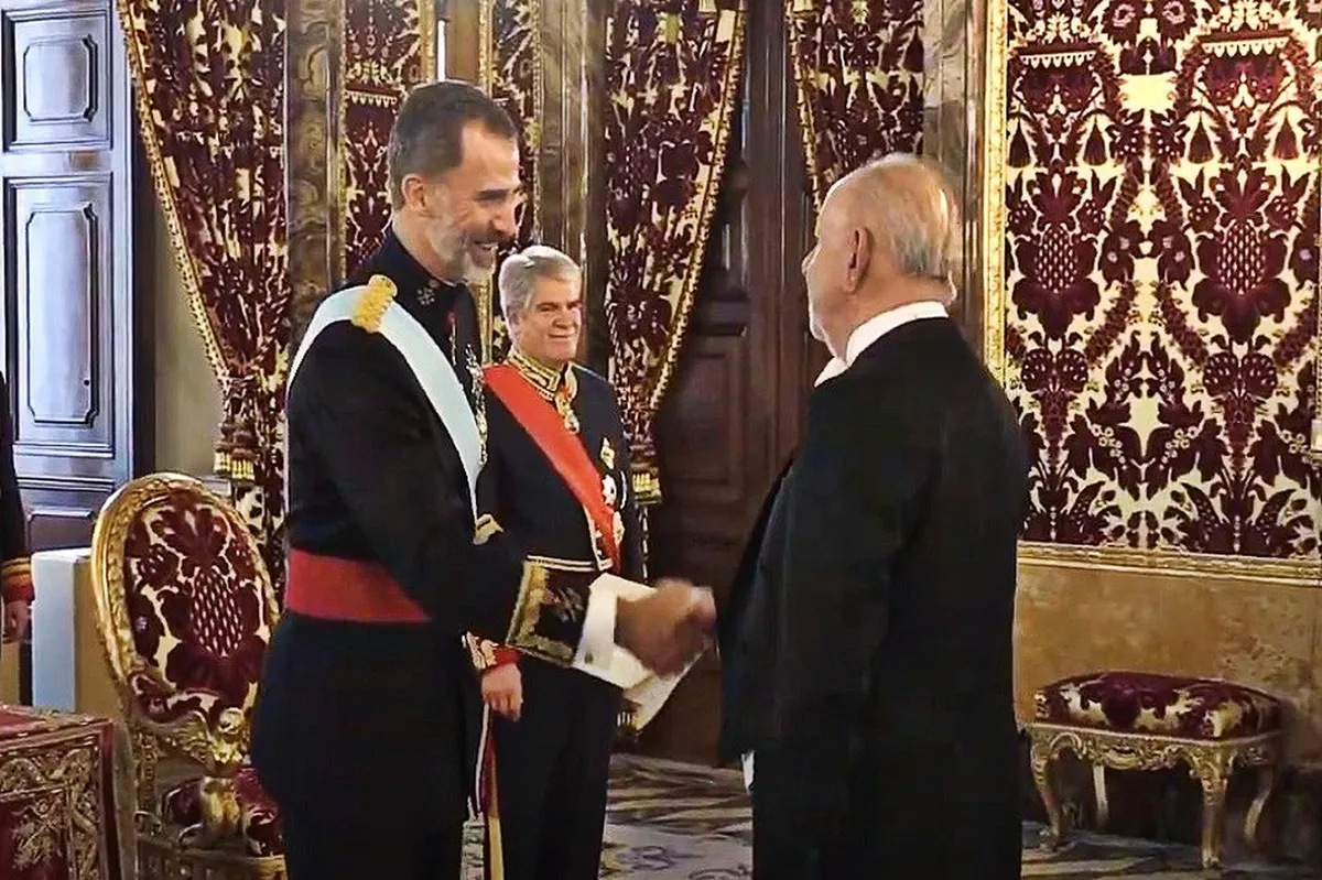 Pagbisita ni Haring Felipe VI ng Espanya sa Pilipinas, kumpirmado na ...