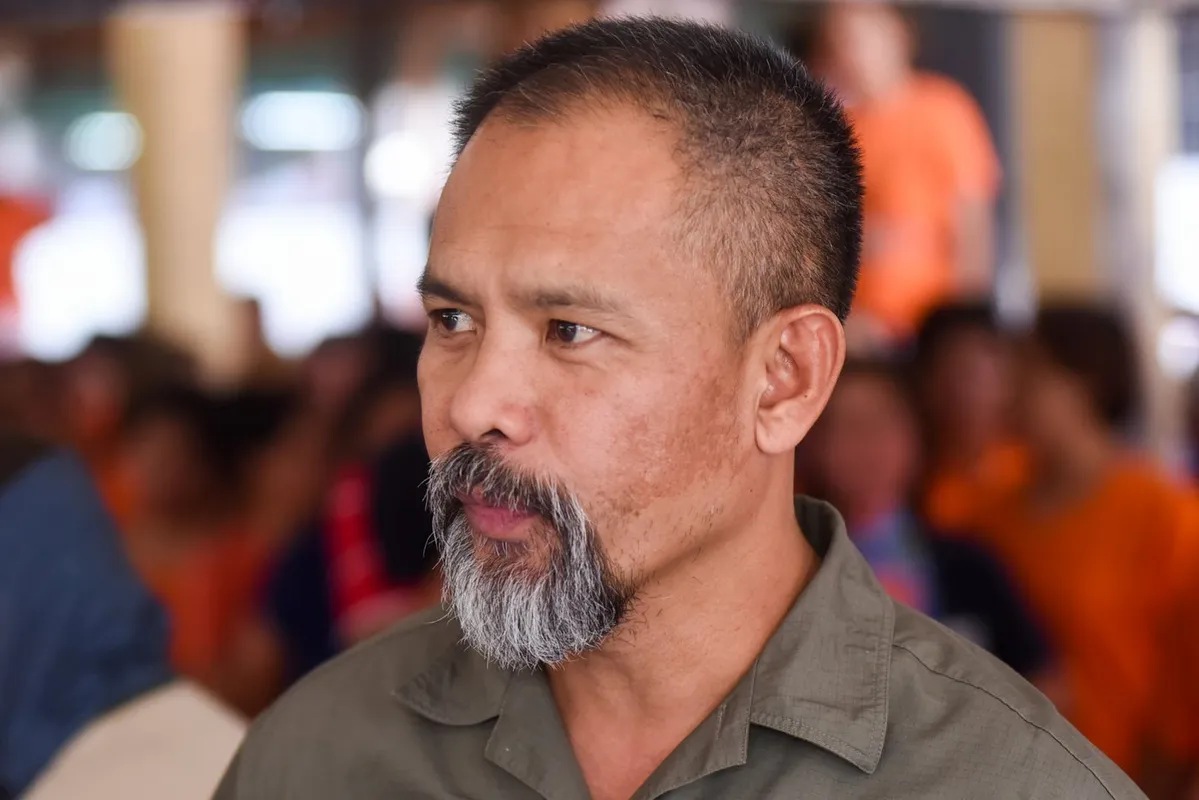 NBI raids Bantag safe houses | ABS-CBN News