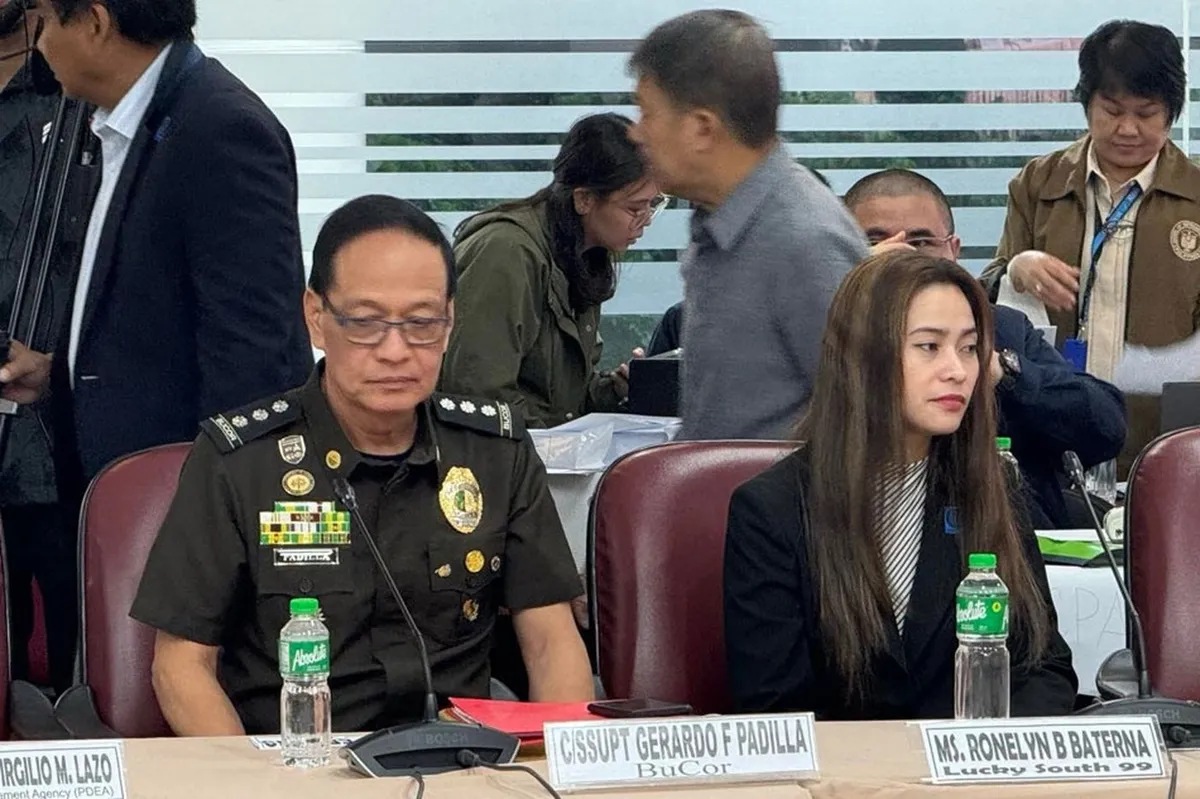 BuCor official aware of 2016 plan to kill 3 alleged Chinese drug lords ...