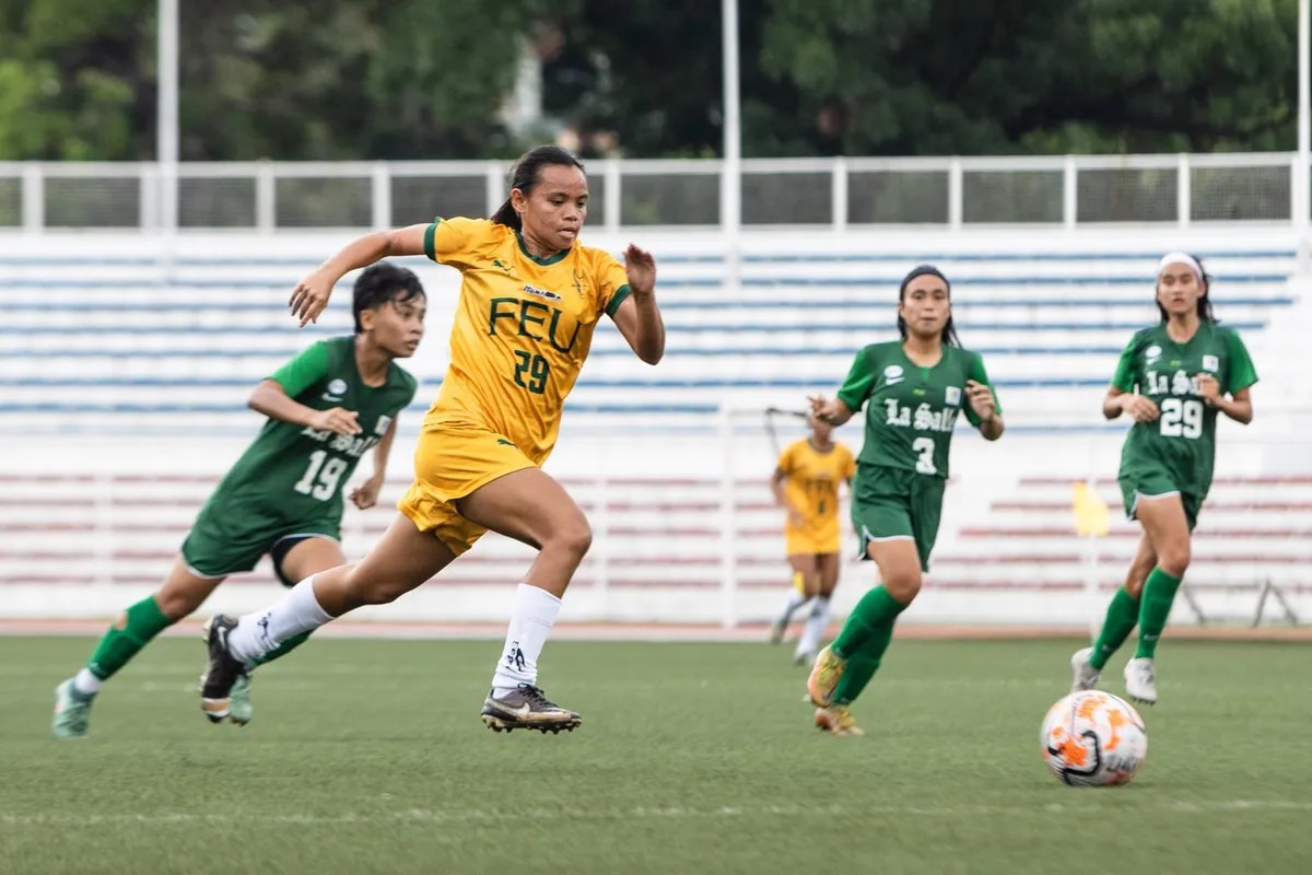UAAP football tournaments to be played in first semester | ABS-CBN Sports