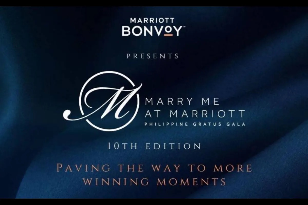 Here's What To Expect At Marry Me At Marriott 2024 | ABS-CBN Lifestyle