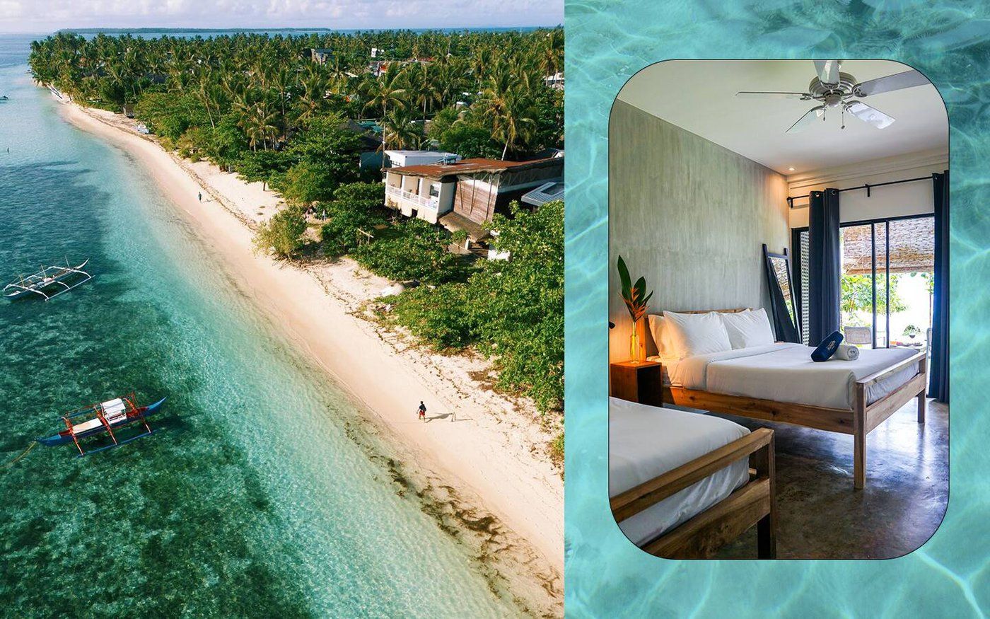 Book This New Beachfront Boutique Hotel On Your Next Visit To Siargao ...
