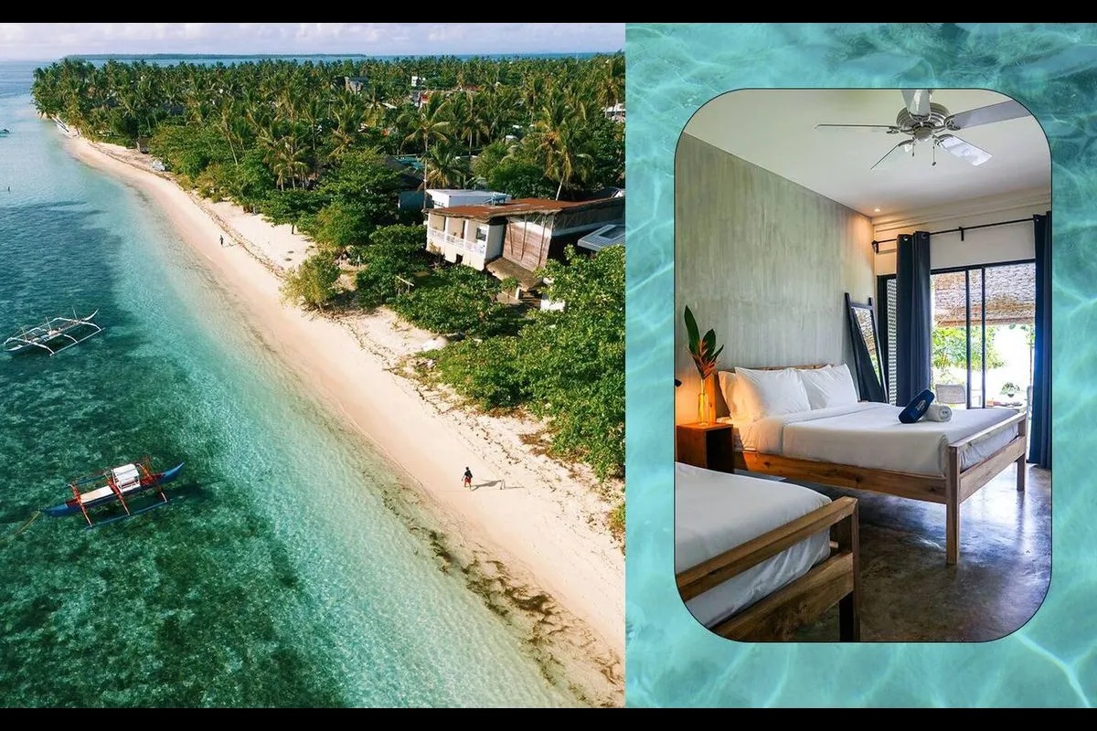 Book This New Beachfront Boutique Hotel On Your Next Visit To Siargao ...