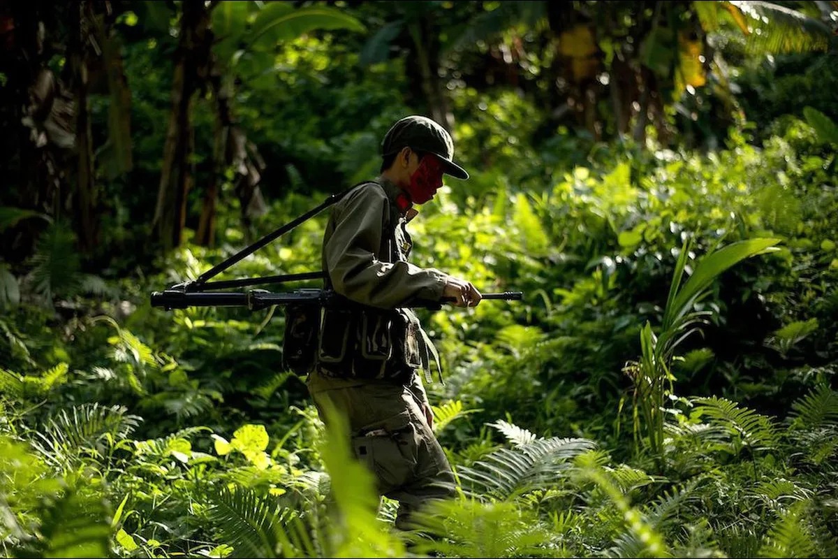 'Dialogue does not stop,' Galvez says of engagement with CPP-NPA-NDF ...