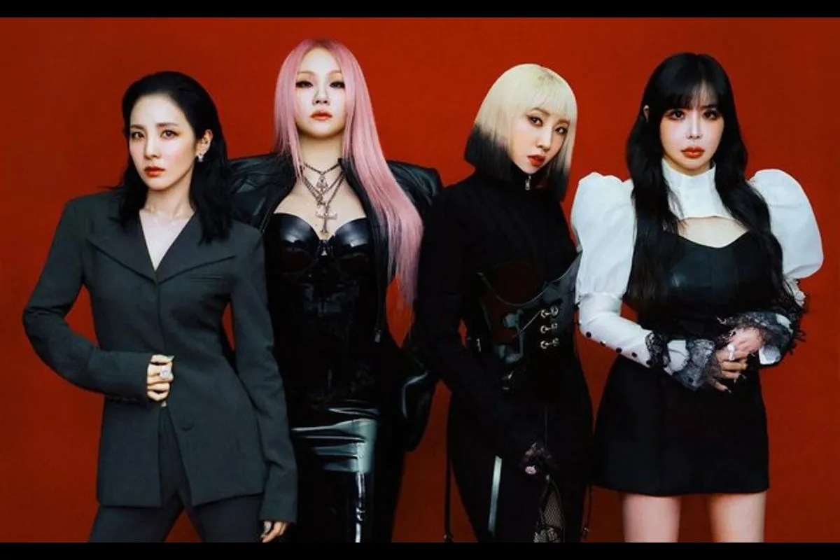 2NE1 Is Making a Powerful Comeback With a World Tour | ABS-CBN Lifestyle
