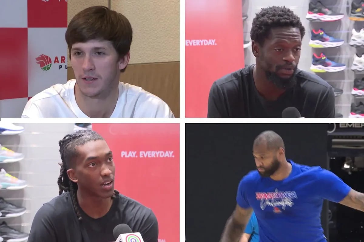 Ilang NBA players, hanga sa pagmamahal ng mga Pinoy sa basketball | ABS ... Ilang NBA players, hanga sa pagmamahal ng mga Pinoy sa basketball | ABS ...