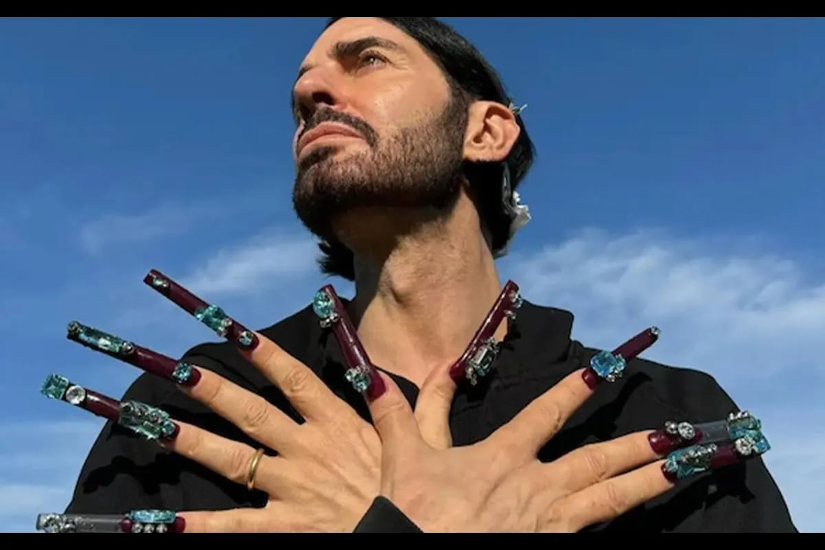 Marc Jacobs Is Our Latest Nail Art Inspo | ABS-CBN Lifestyle