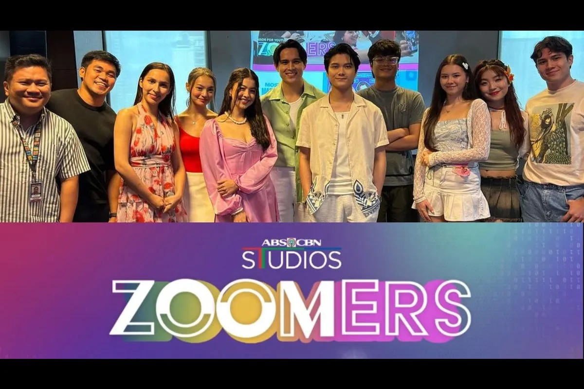 ‘Zoomers’ cast reacts to getting a second season | ABS-CBN Entertainment