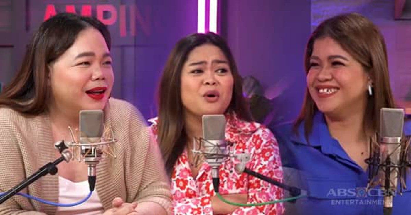 Melai, Darla at Alora, nararanasan pa rin ma-starstruck sa Kapamilya ...