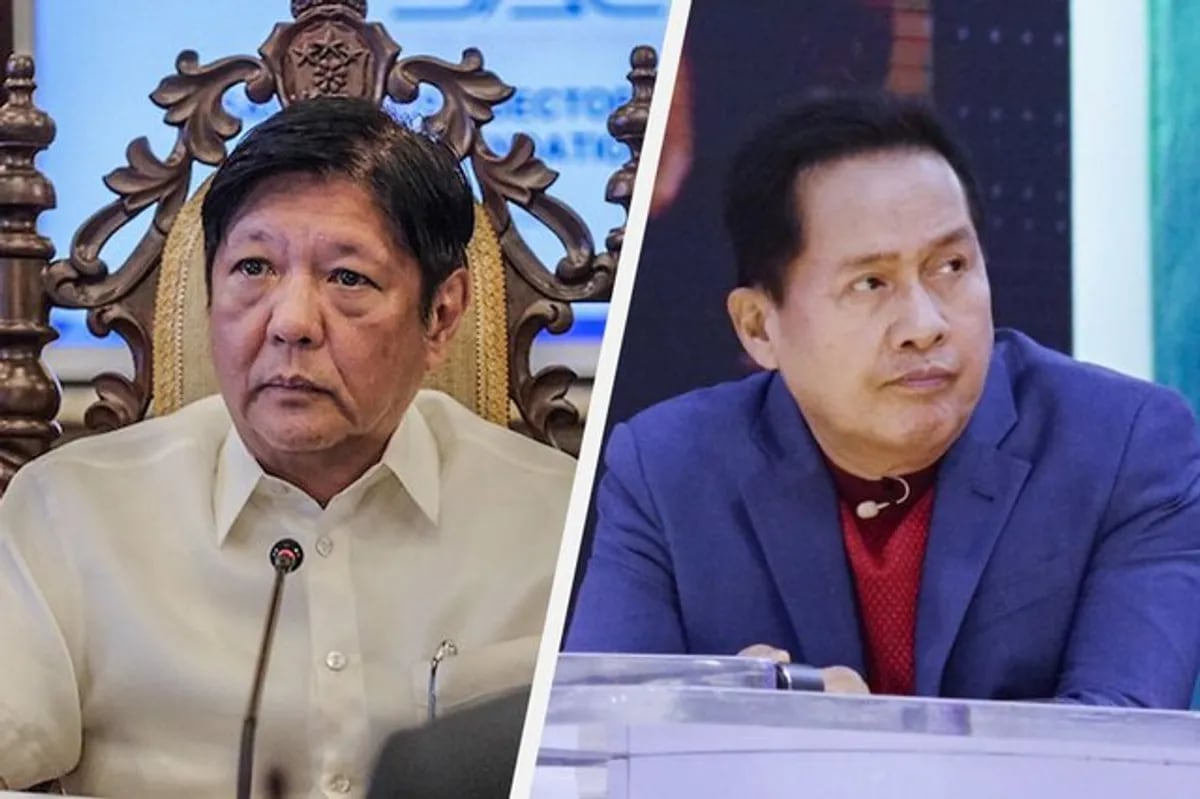 Marcos calls Quiboloy's 'conditions' for surrender 'immaterial' | ABS ...
