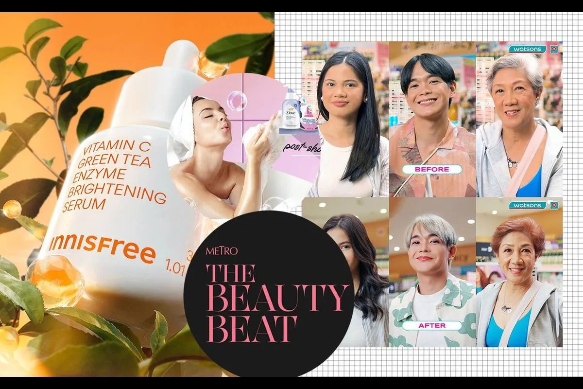 The Beauty Beat: Bath, Body, and Hair News Beauty Girlies Have to Know ...