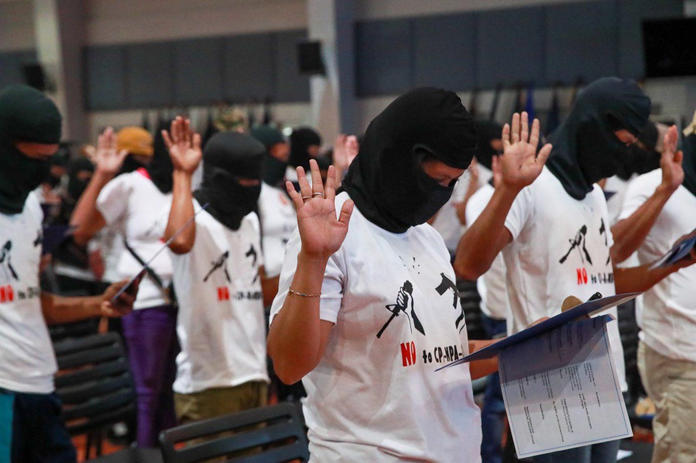 Marcos seeks to expand amnesty for CPP-NPA rebels | ABS-CBN News