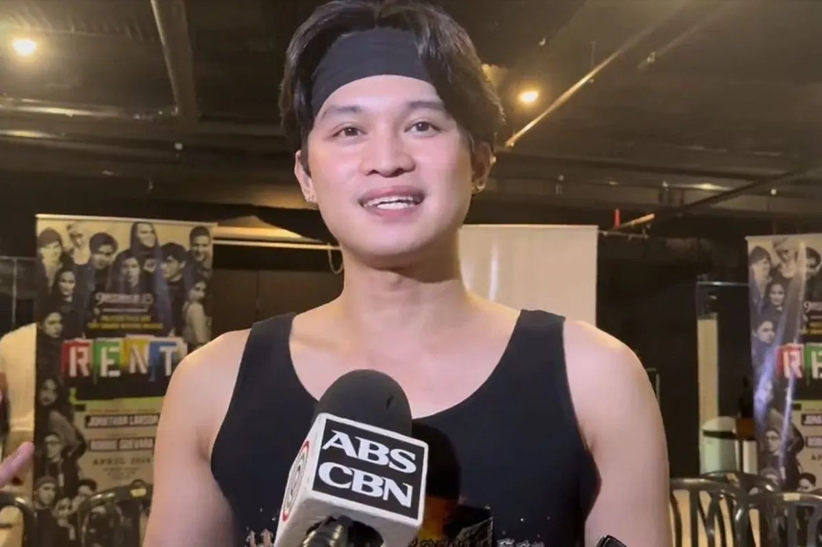 Kapamilya star Adrian Lindayag layong labanan ang HIV stigma | ABS-CBN ...