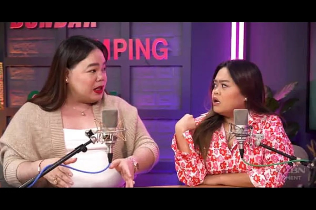 Darla at Alora, ipinagmalaki ang mga Bisdak na 'ultimate fans' | Kuan ...