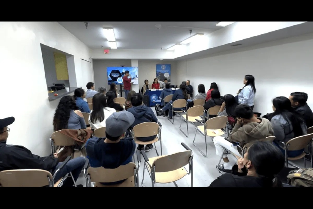 Canada NGO urged to be more visible to help Filipino newcomers | ABS ...