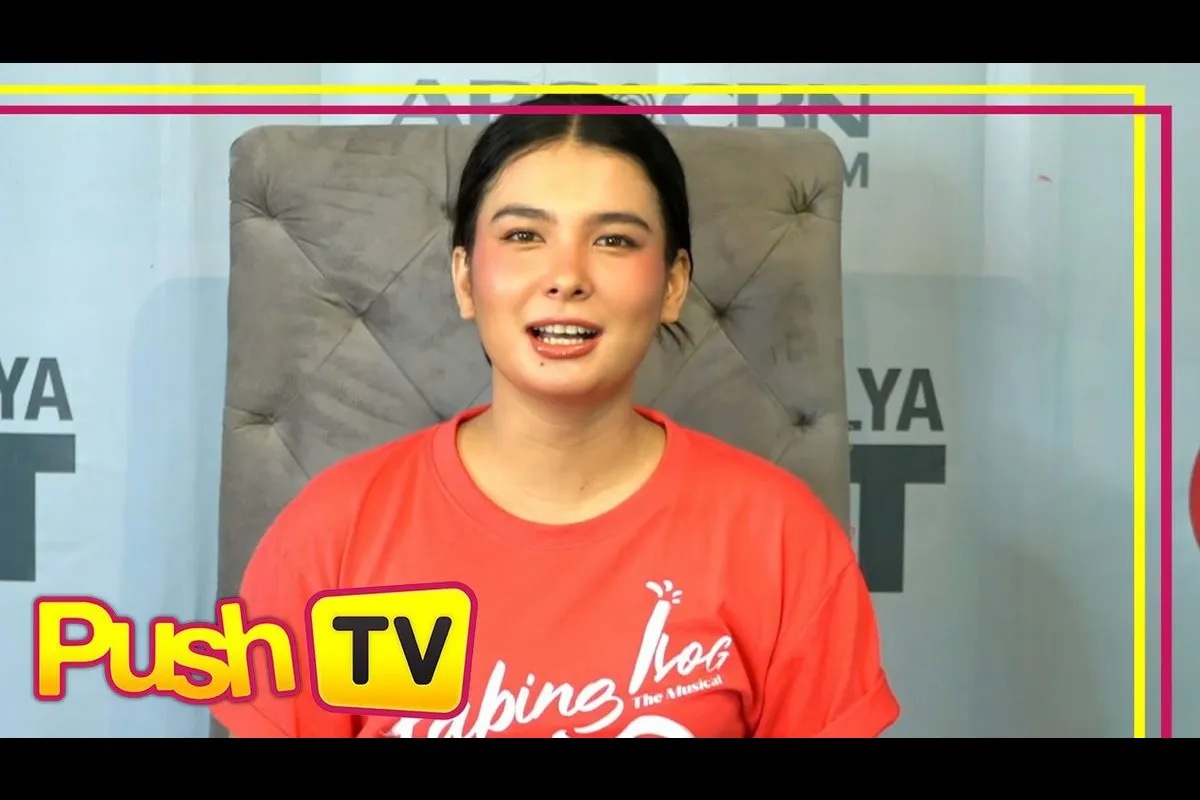 Anji Salvacion on ‘Linlang’: ‘This is the start of my acting career ...