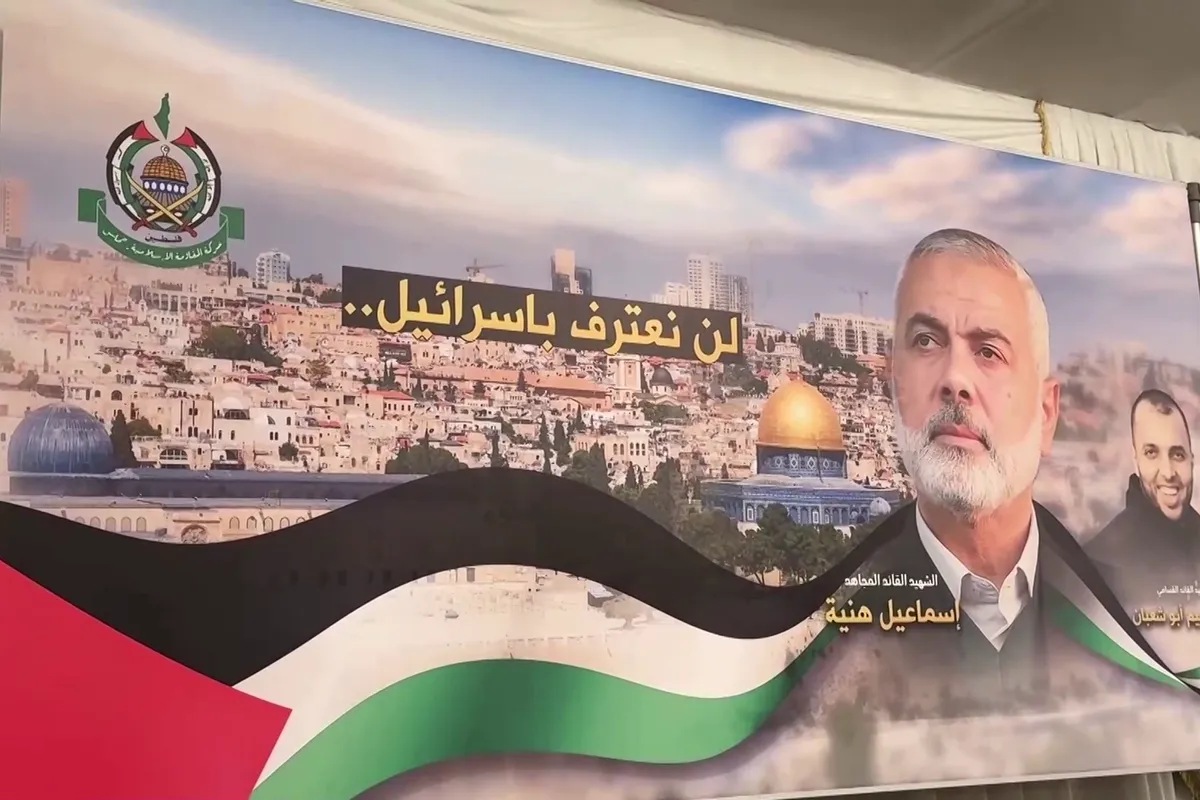 Hamas say they will 'remain solid' and maintain their line | ABS-CBN News