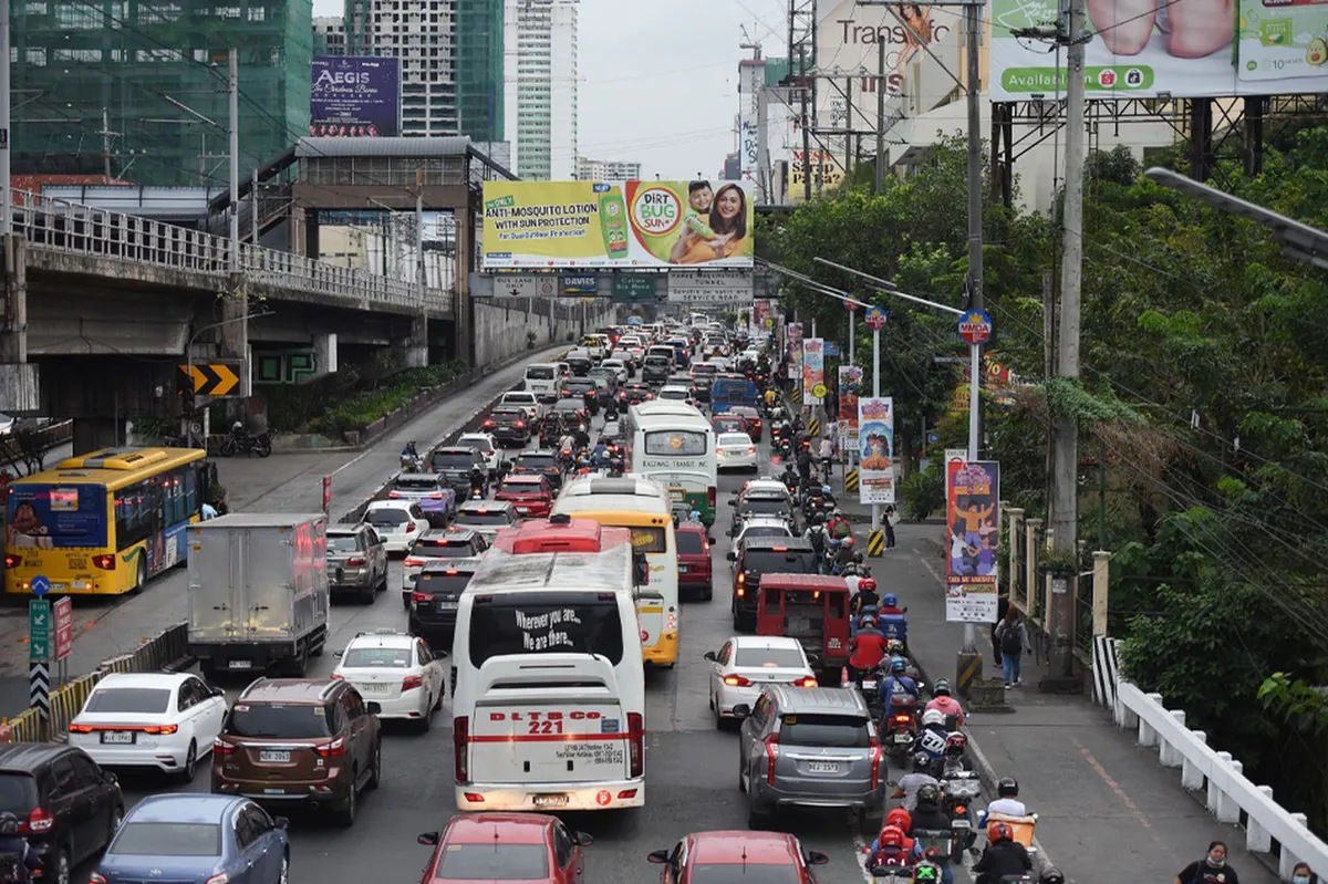 DPWH announces 3 major road works, 11-month retrofitting of Kamuning ...