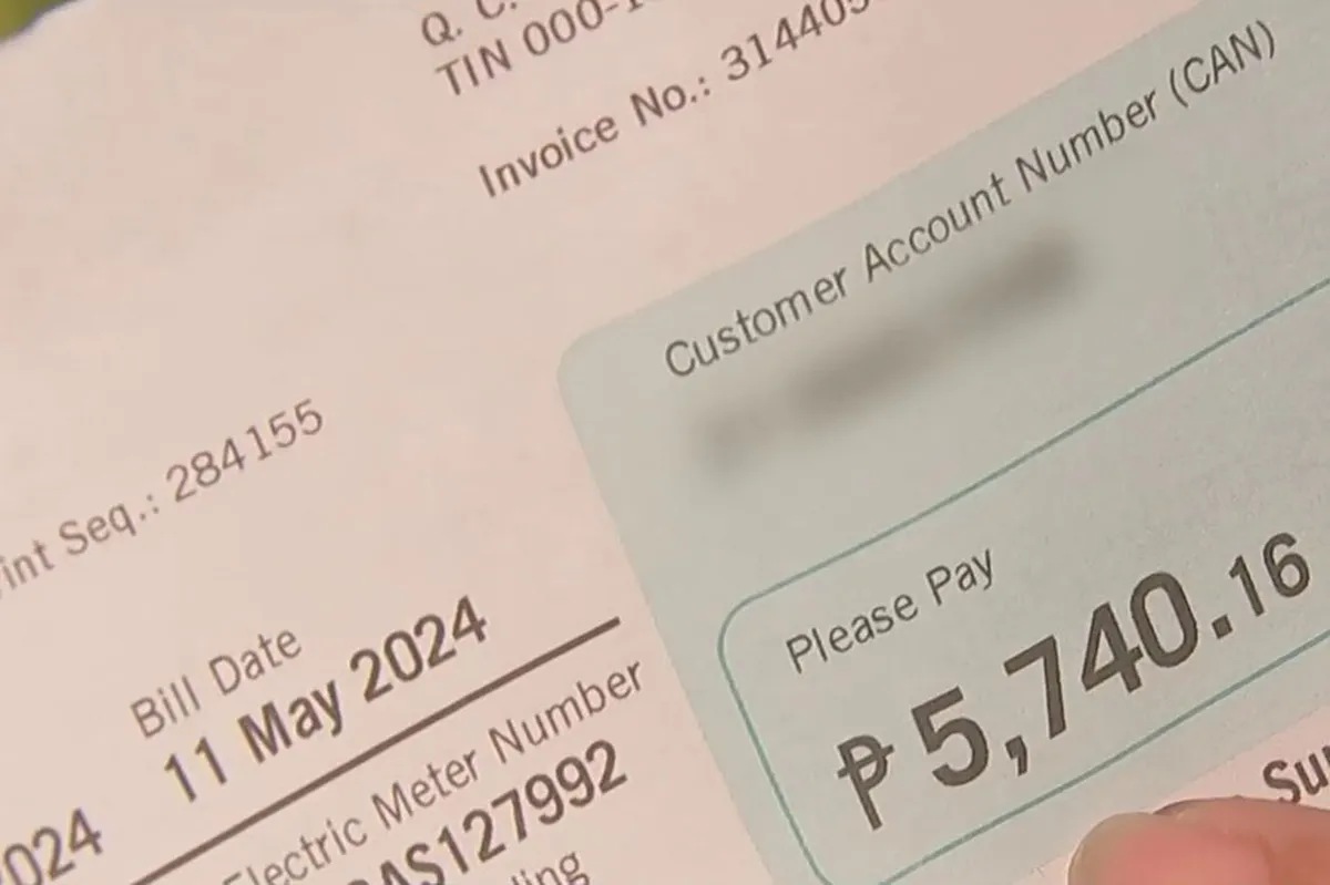 Pagsipa sa singil sa kuryente, posibleng hanggang Hulyo pa: ERC | ABS ...