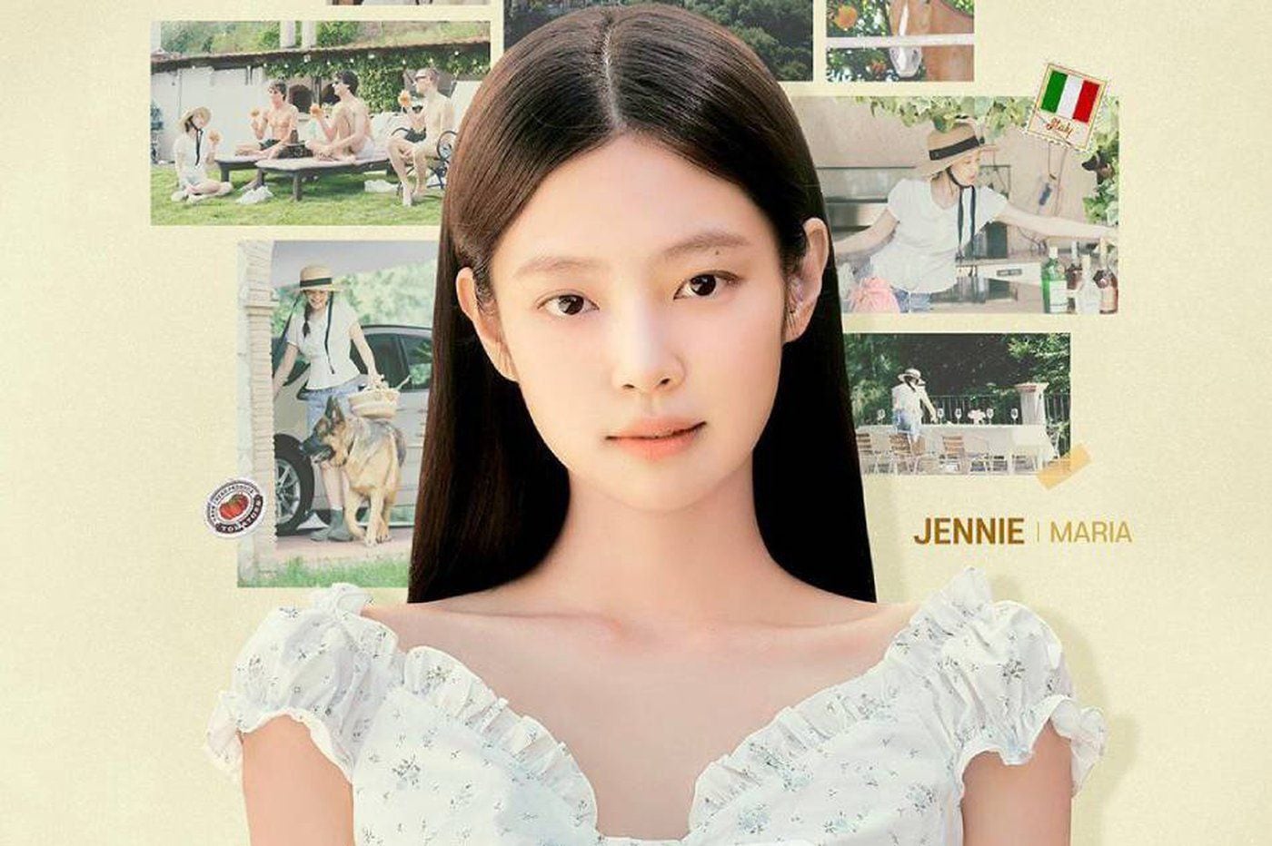 Blackpink's Jennie joins variety show 'My Name Is Gabriel' | ABS-CBN ...