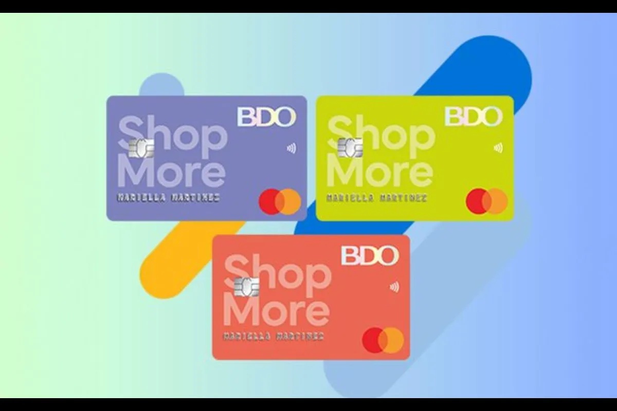 New Look, More Perks for BDO ShopMore Mastercard | ABS-CBN Lifestyle