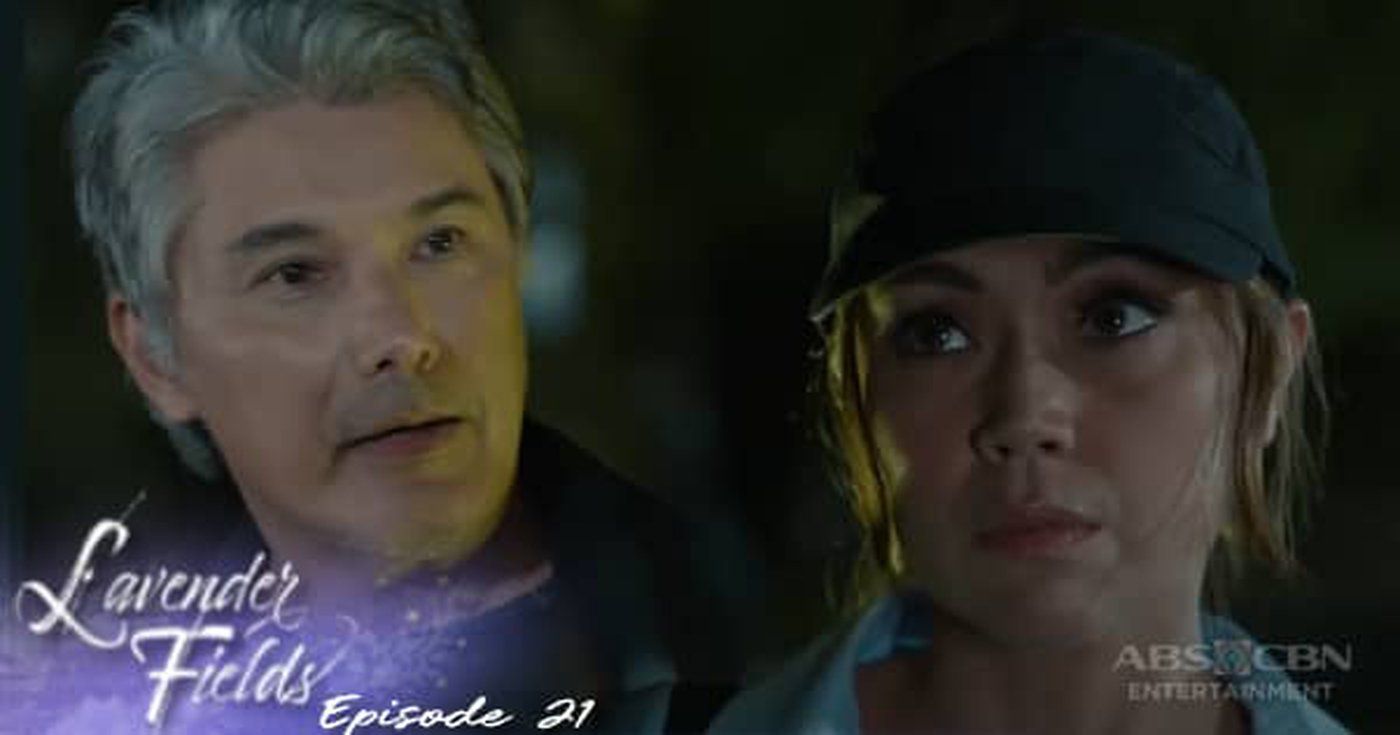 Lavender Fields: Zandro, tinawag na Jasmin si Lavender | Episode 21 ...