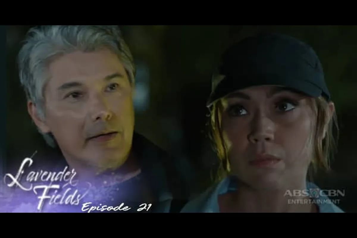 Lavender Fields: Zandro, tinawag na Jasmin si Lavender | Episode 21 ...