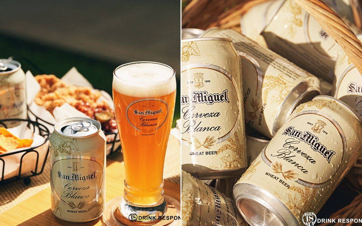 San Miguel Beer Unveils First Filipino Wheat Beer | ABS-CBN Lifestyle