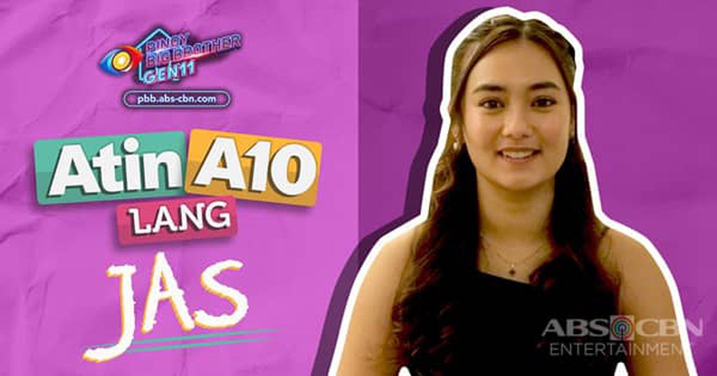 Atin A10 Lang: Discover 10 fun facts about PBB Gen 11’s Jas Dudley ...