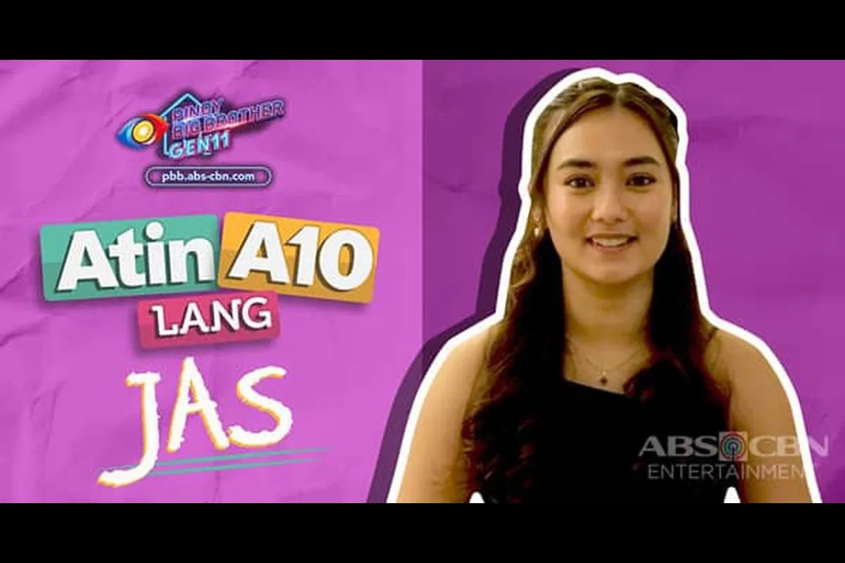 Atin A10 Lang: Discover 10 fun facts about PBB Gen 11’s Jas Dudley ...