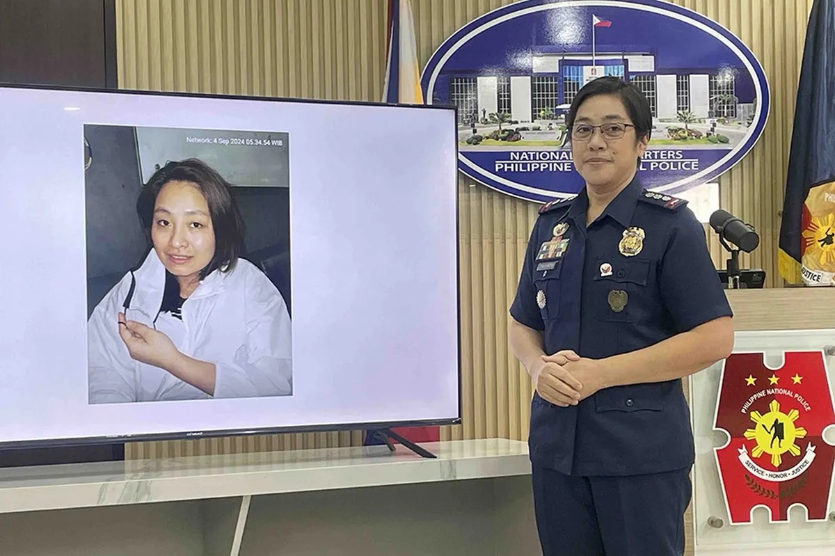 Senate to take custody of Alice Guo upon return to PH: Hontiveros | ABS ...