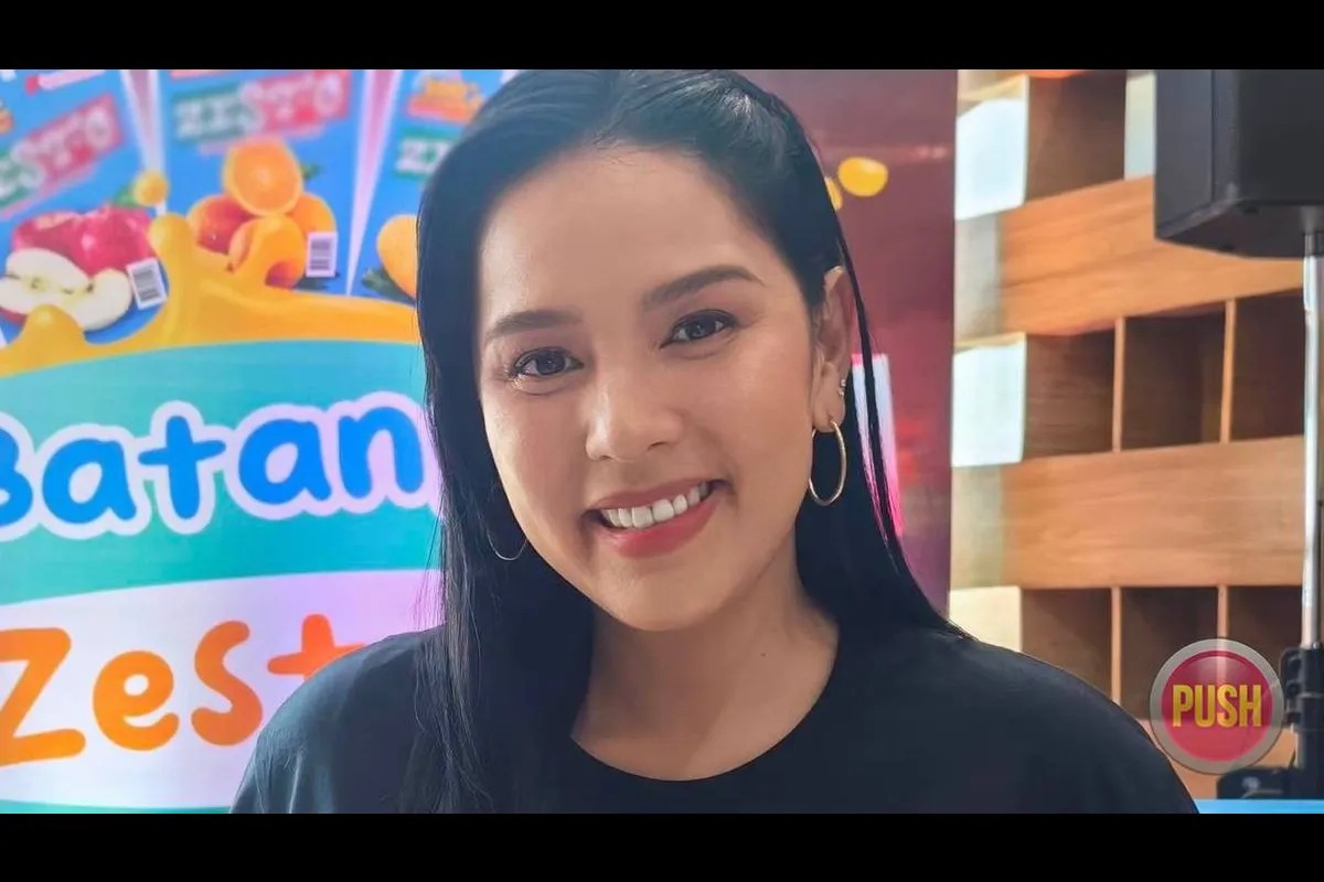 Neri Miranda reveals her perfect Mother’s Day celebration | ABS-CBN Entertainment