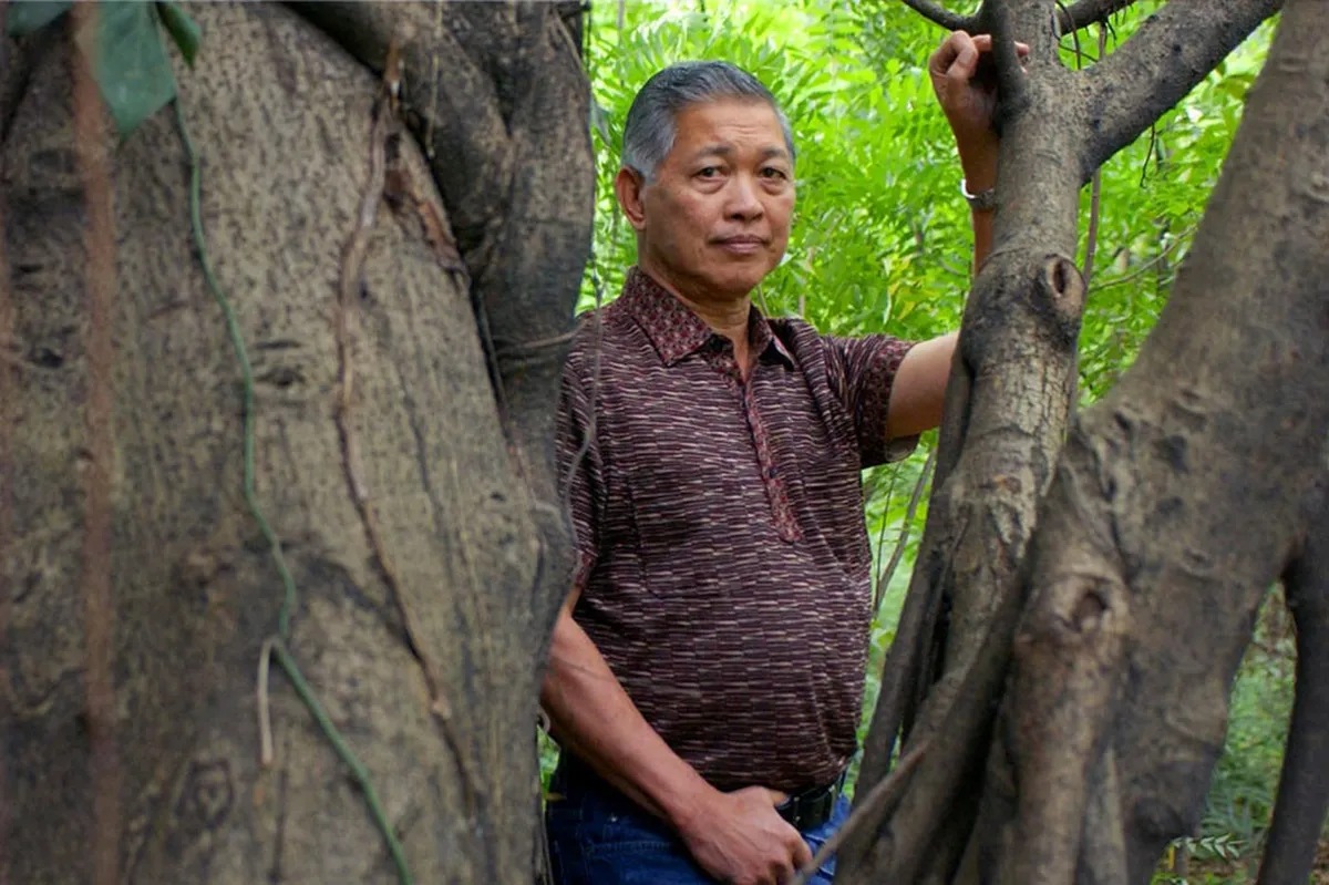 Former military intelligence chief Victor Corpus dies | ABS-CBN News