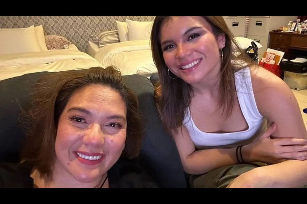 Gela Atayde reveals her gift for mom Sylvia Sanchez on Mother’s Day | ABS-CBN Entertainment