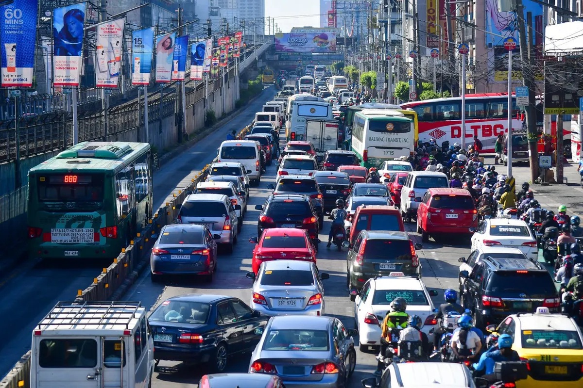 Cashless, contactless, barrier-less tollways after Holy Week congestion ...