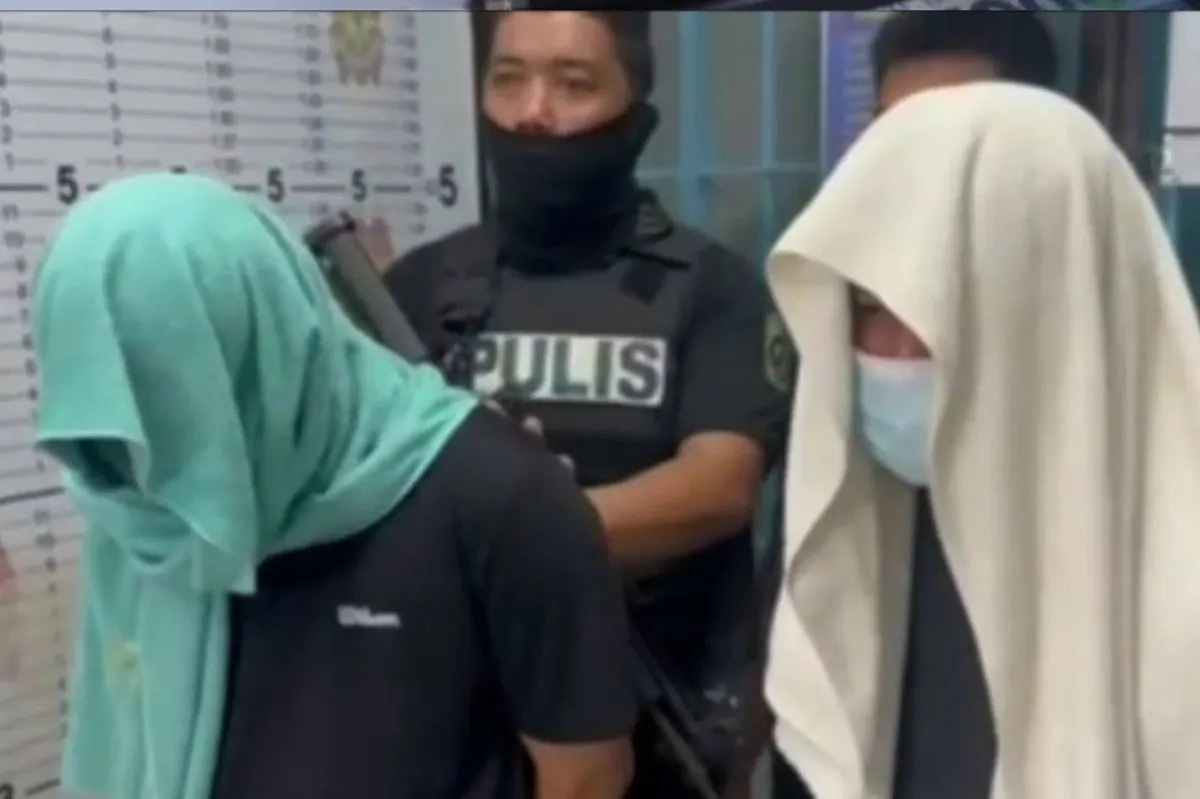 2 suspek sa pagnanakaw ng motorsiklo sa QC, tiklo | ABS-CBN News