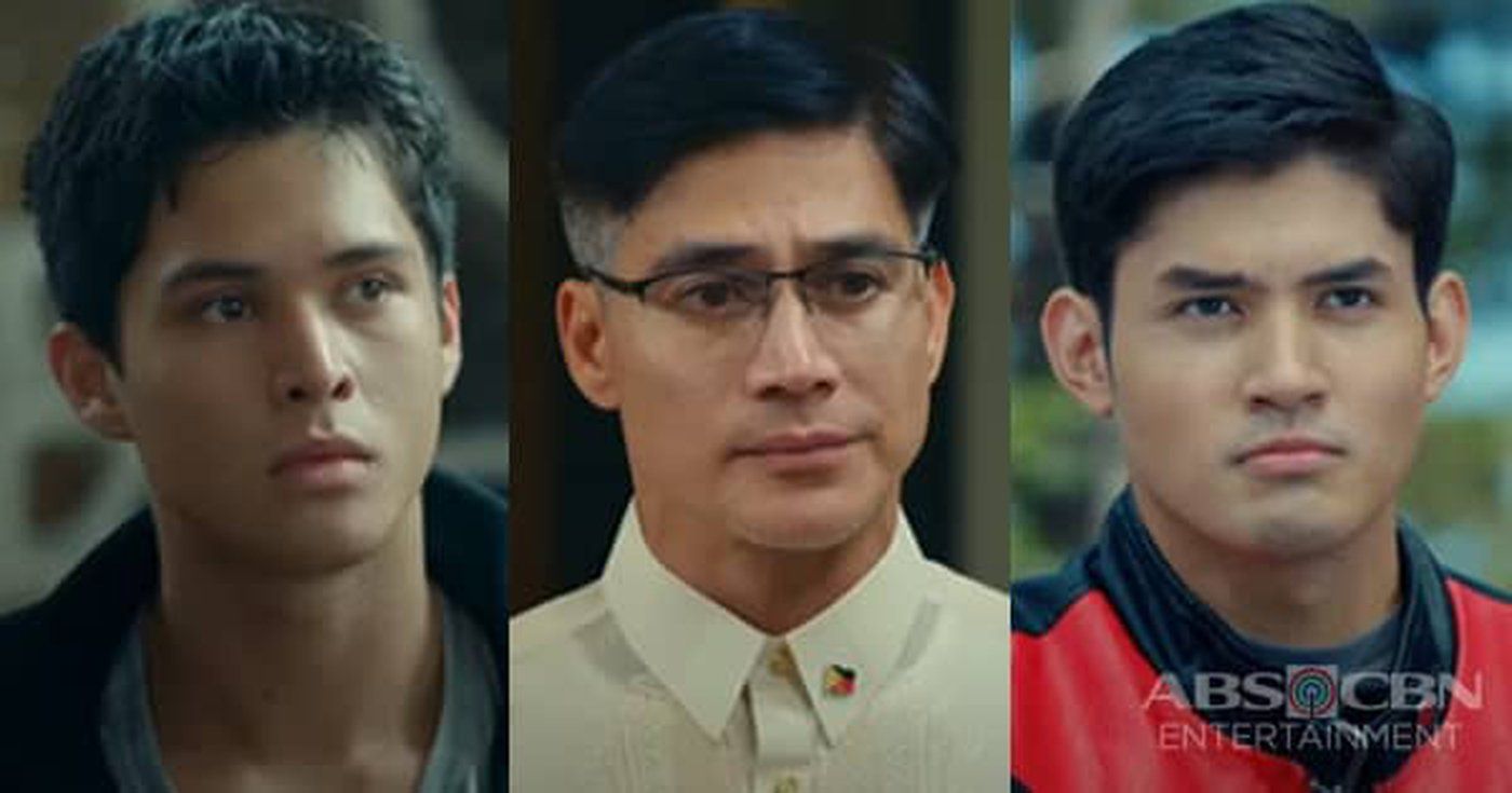 Kumpirmado nang si Kyle ang anak ni Piolo sa “Pamilya Sagrado” | ABS ...