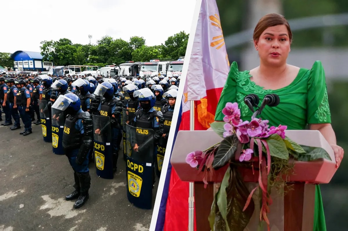 PNP: Walang banta sa seguridad ni VP Sara | ABS-CBN News PNP: Walang banta sa seguridad ni VP Sara | ABS-CBN News