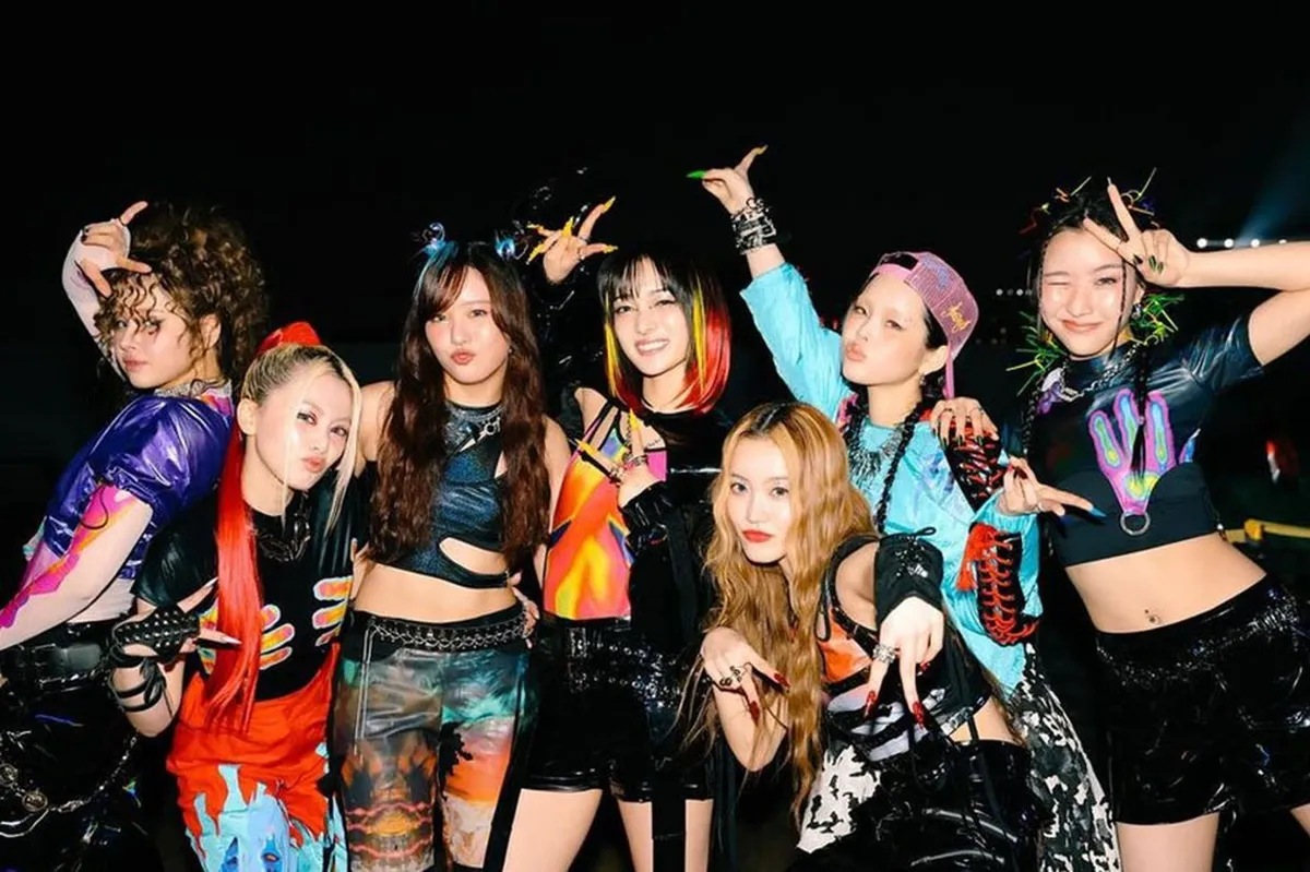 Valorant: Japanese group XG to sing VCT Pacific anthem | ABS-CBN ...