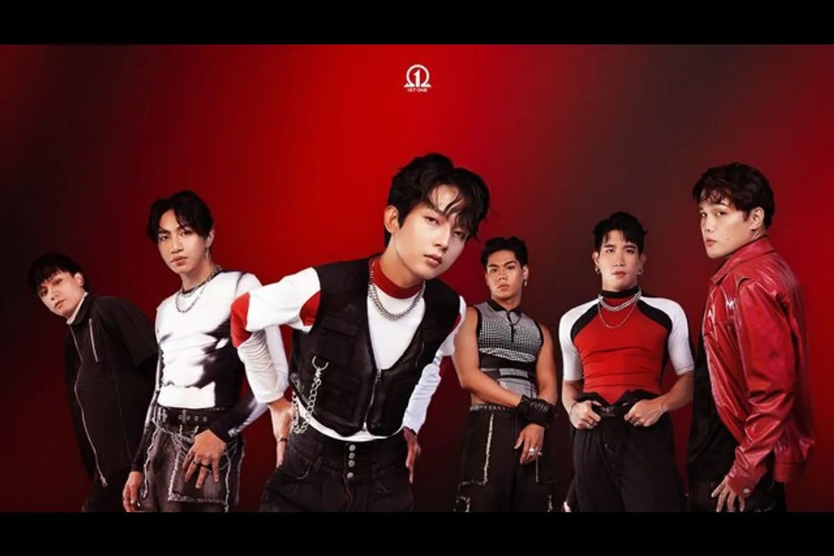 1st.One: The Quest to Be the Ultimate Showstoppers of P-Pop | ABS-CBN ...