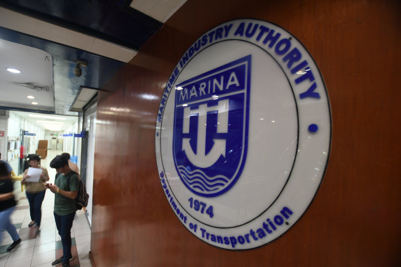 Seafarers group files complaint vs MARINA officials | ABS-CBN News