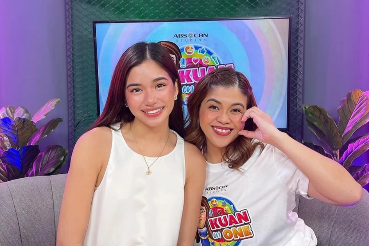 Aiah Arceta shares journey to BINI in 'Kuan-On-One' | ABS-CBN Entertainment
