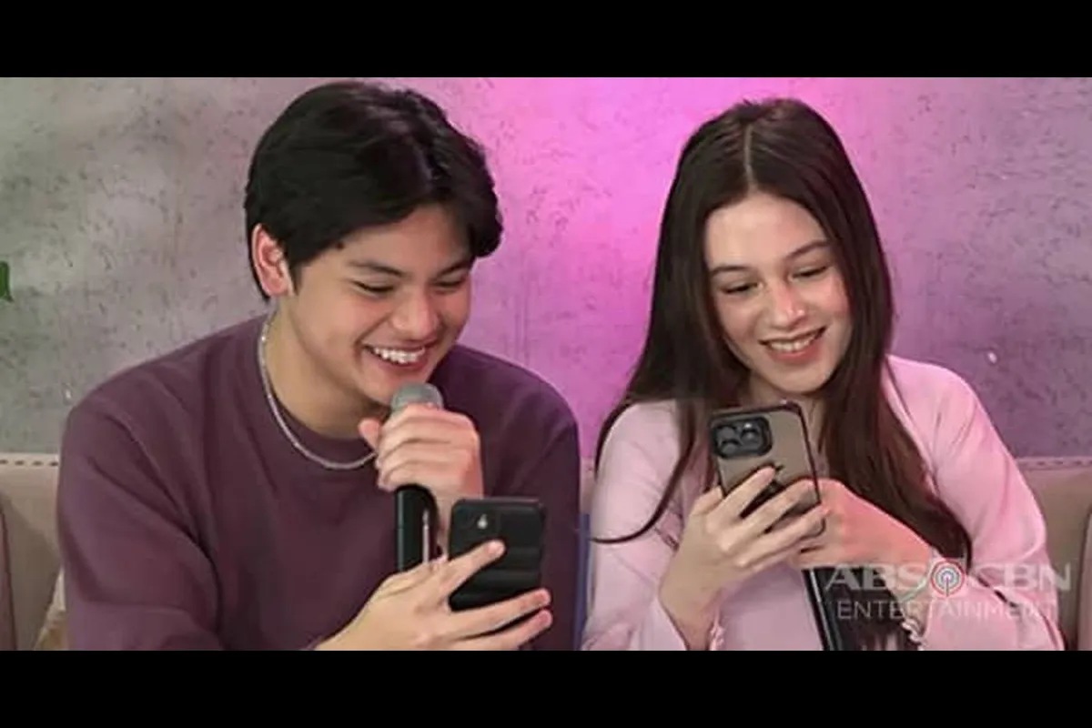 Random photos, BINI video, and more: Krystal and Marc reveal their ...