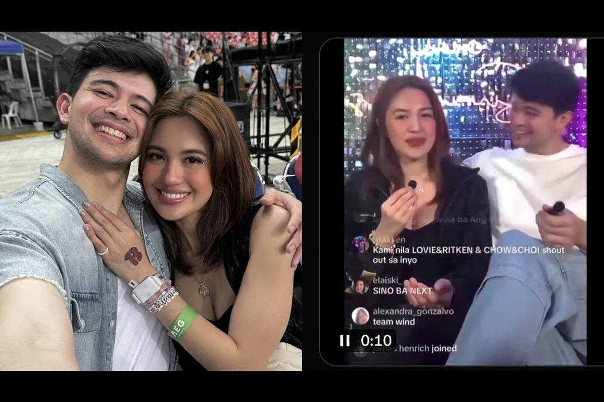 Rayver Cruz apologizes over ‘playful’ behavior in live stream | ABS-CBN Entertainment